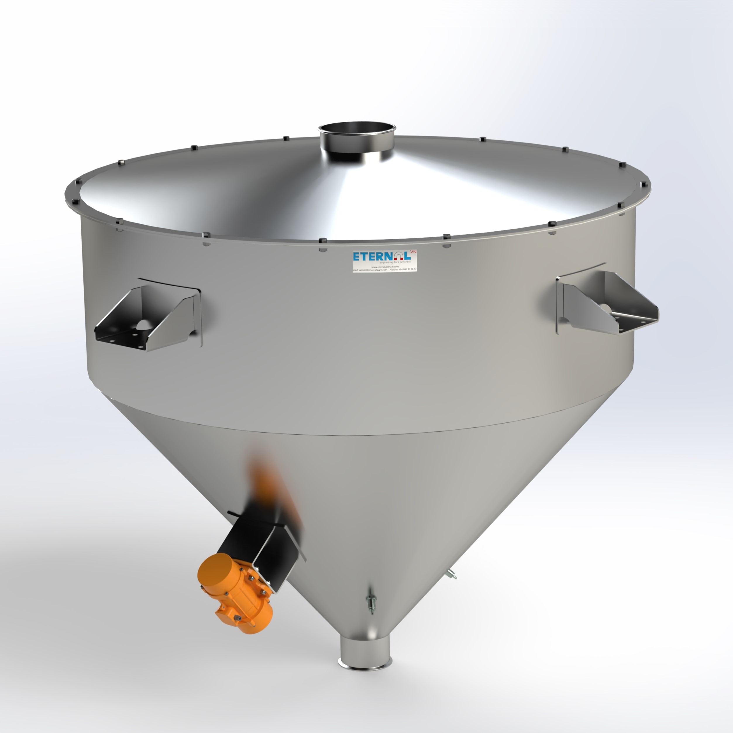 TANK STORAGE SYSTEM - Nam Châm